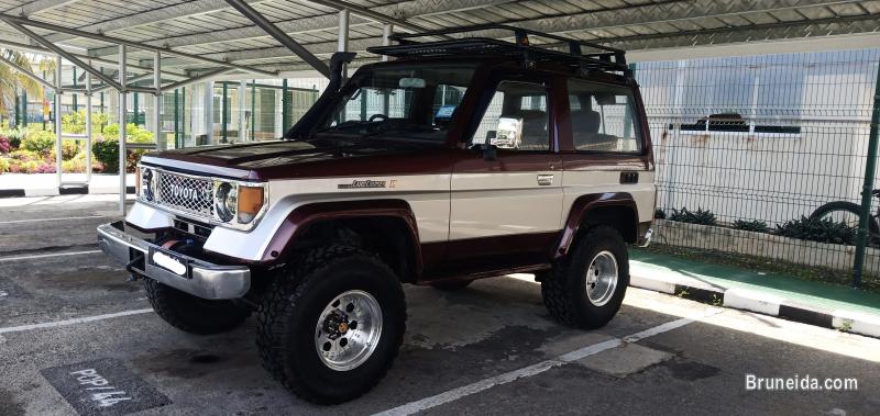 Toyota Land Cruiser Mark 2 Short base | Cars for sale in Brunei ...