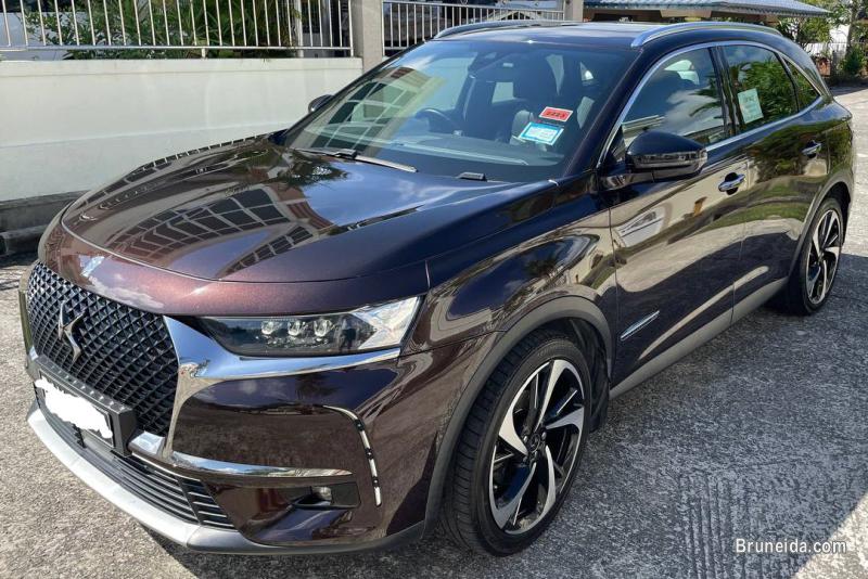 Citroen DS7 1. 6T 2018 (registered 2019), High Spec | Cars for sale in Brunei | Bruneida.com ...