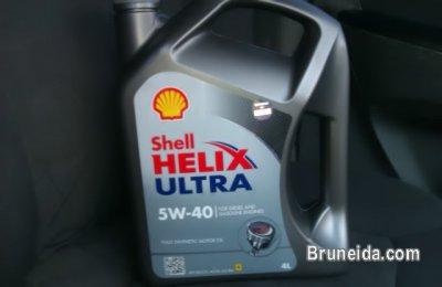shell helix ultra grey fully synthetic | Parts / Accessories for sale ...
