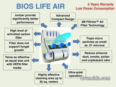 Bios Life Air Purifier - Protection from Haze | Home / Garden Stuff for ...