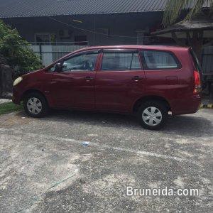 2005 TOYOTA INNOVA DIESEL 2. 5 MANUAL | Cars for sale in Brunei ...