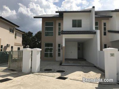 TWO STOREY TERRACE HOUSE, KG MULAUT | Houses for sale in Brunei ...