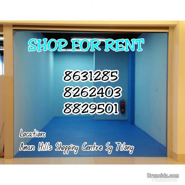 SHOP FOR RENT | Office / Commercial for rent in Brunei Muara | Bruneida ...