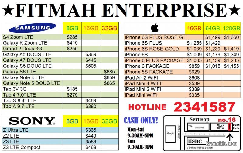 CHEAPEST PHONE IN TOWN | Mobile Phones for sale in Brunei | Bruneida ...